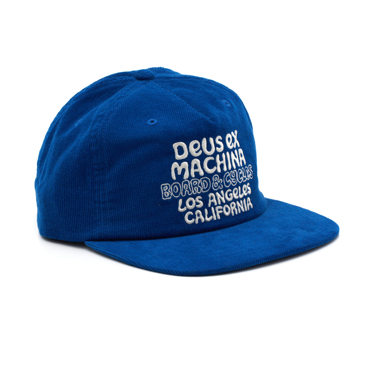 Cap|Deus Ex Machina|Squeak Cord Cap – Deus Ex Machina USA