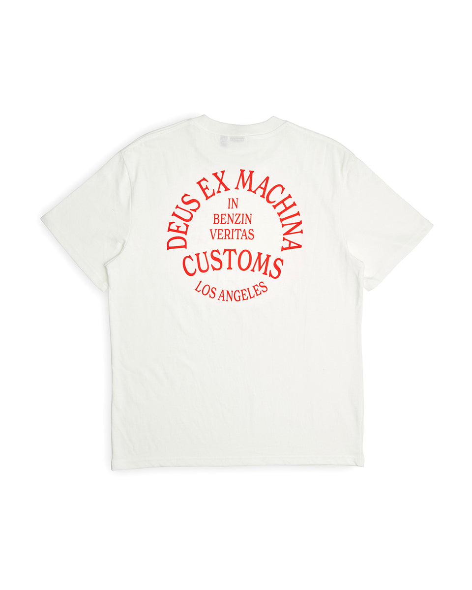 Tees | Deus Ex Machina | Crossroad Tee – Deus Ex Machina USA