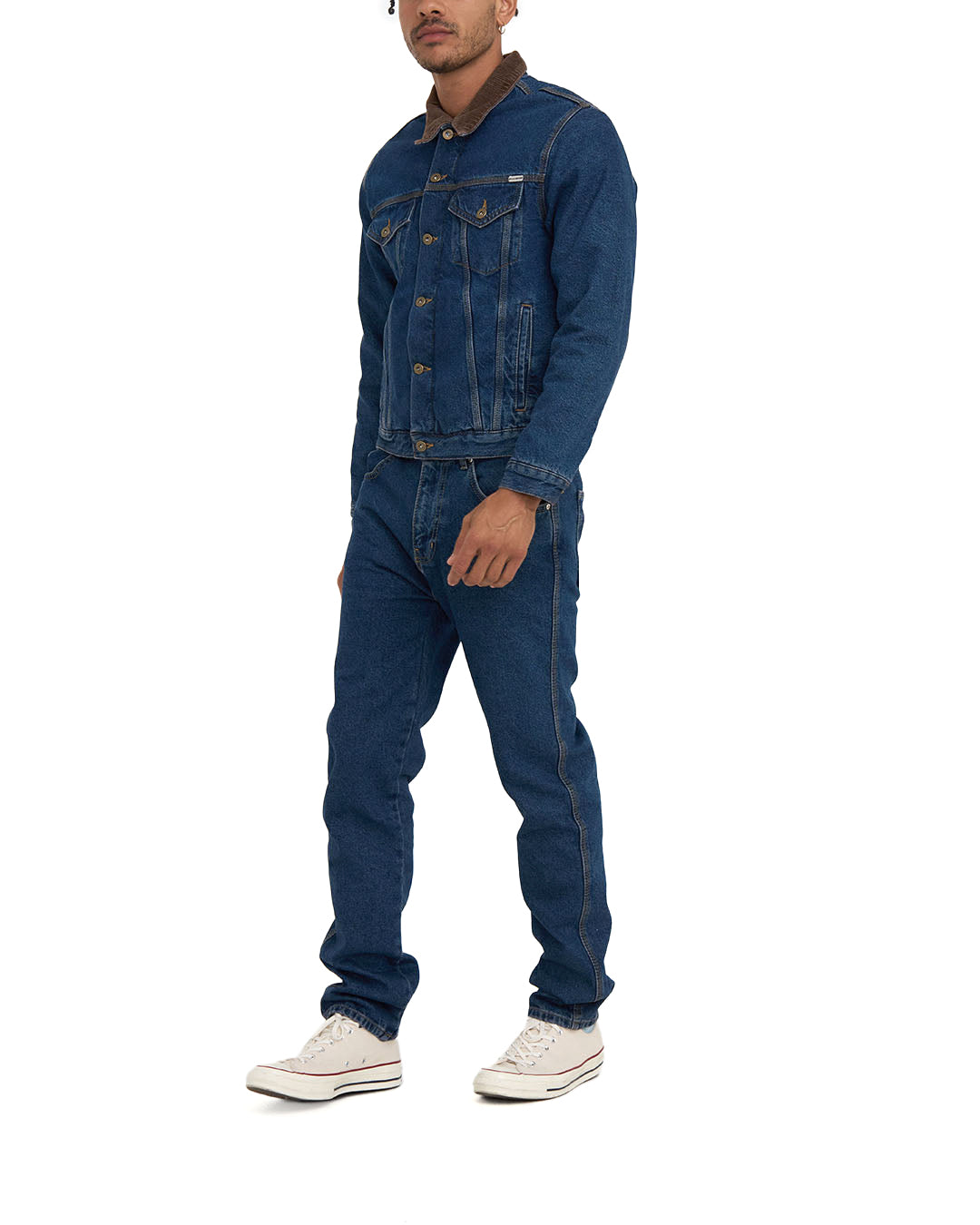 Jackets | Deus Ex Machina | Leon Trucker – Deus Ex Machina USA