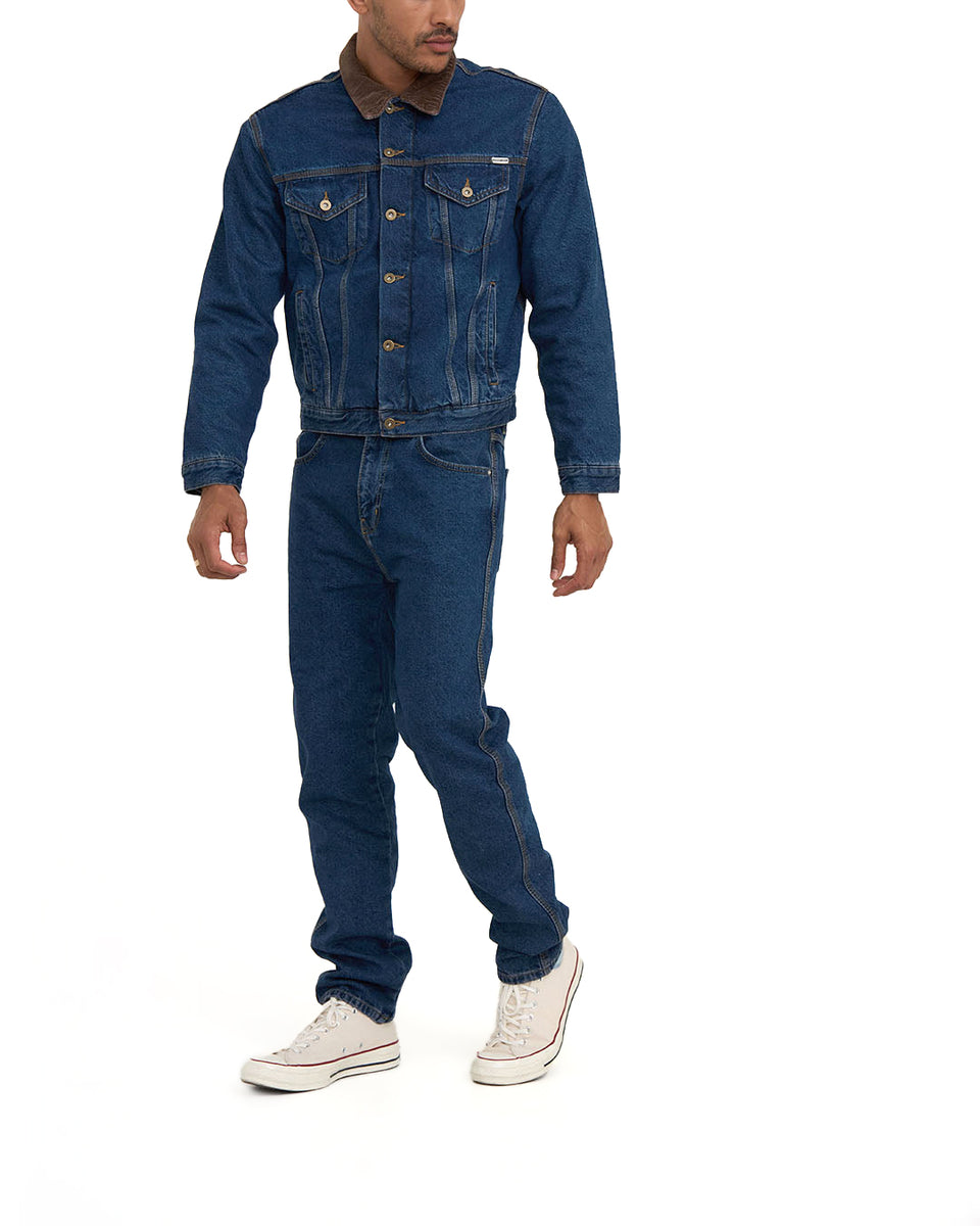 Jackets | Deus Ex Machina | Leon Trucker – Deus Ex Machina USA