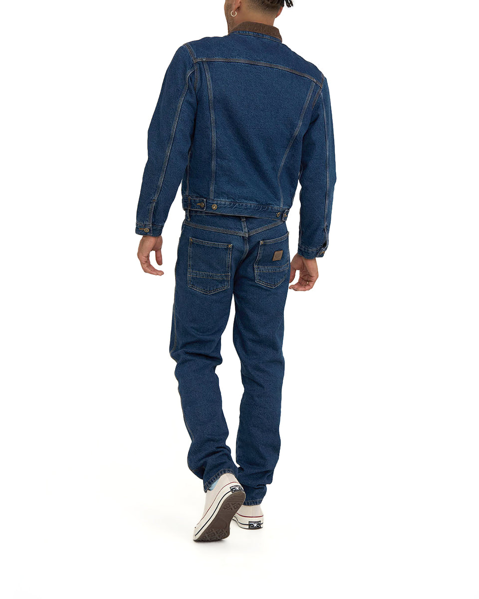 Jackets | Deus Ex Machina | Leon Trucker – Deus Ex Machina USA