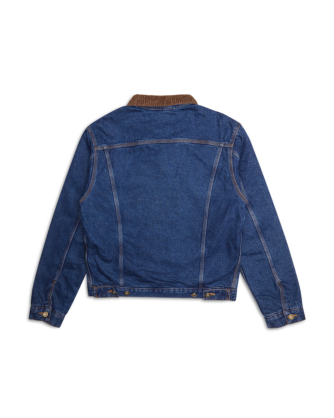 Jackets | Deus Ex Machina | Leon Trucker – Deus Ex Machina USA