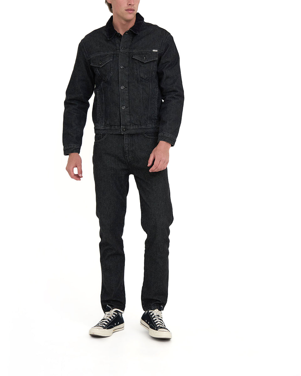 Jackets | Deus Ex Machina | Leon Trucker – Deus Ex Machina USA