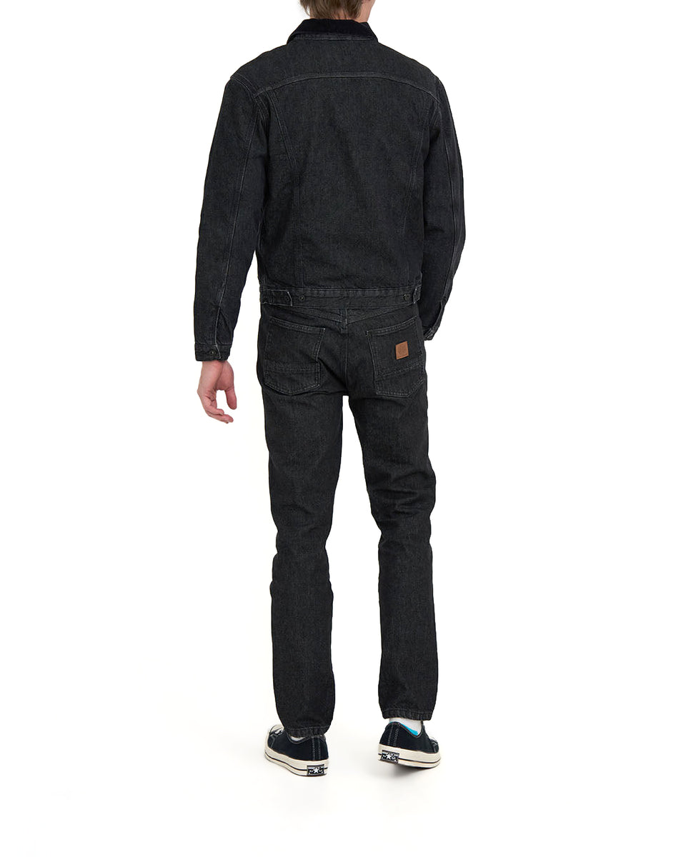 Jackets | Deus Ex Machina | Leon Trucker – Deus Ex Machina USA
