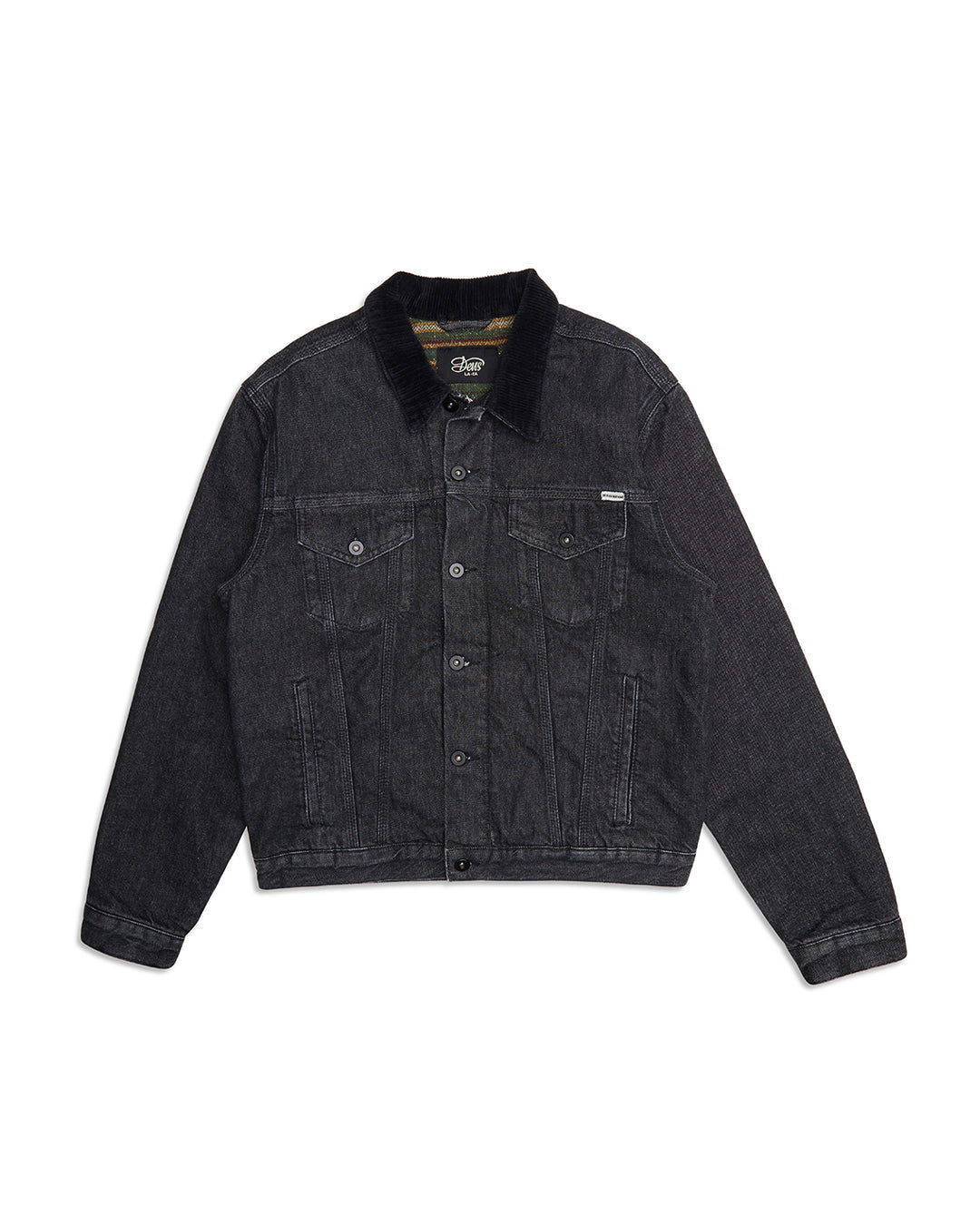 Jackets | Deus Ex Machina | Leon Trucker – Deus Ex Machina USA