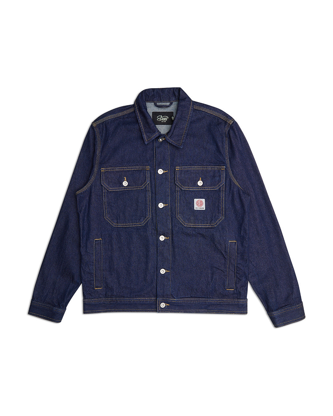 Jackets | Deus Ex Machina | Kanan Work Jacket – Deus Ex Machina USA