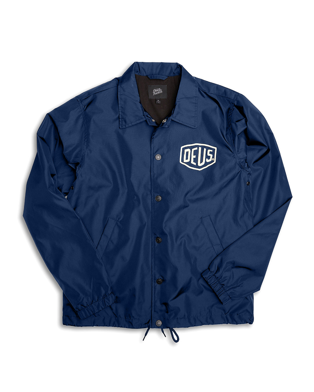Jackets | Deus Ex Machina | Venice Coach Navy – Deus Ex Machina USA