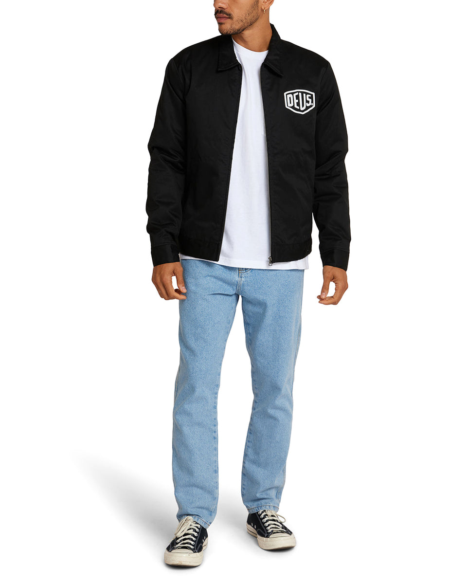 Jacket | Deus Ex Machina | LA Workwear Jacket – Deus Ex Machina USA