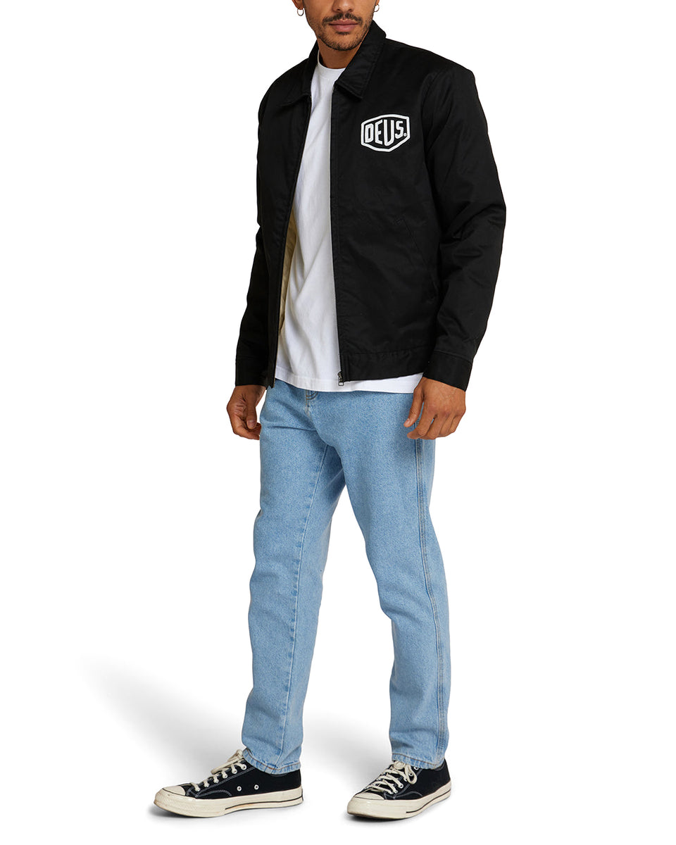 Jacket | Deus Ex Machina | LA Workwear Jacket – Deus Ex Machina USA