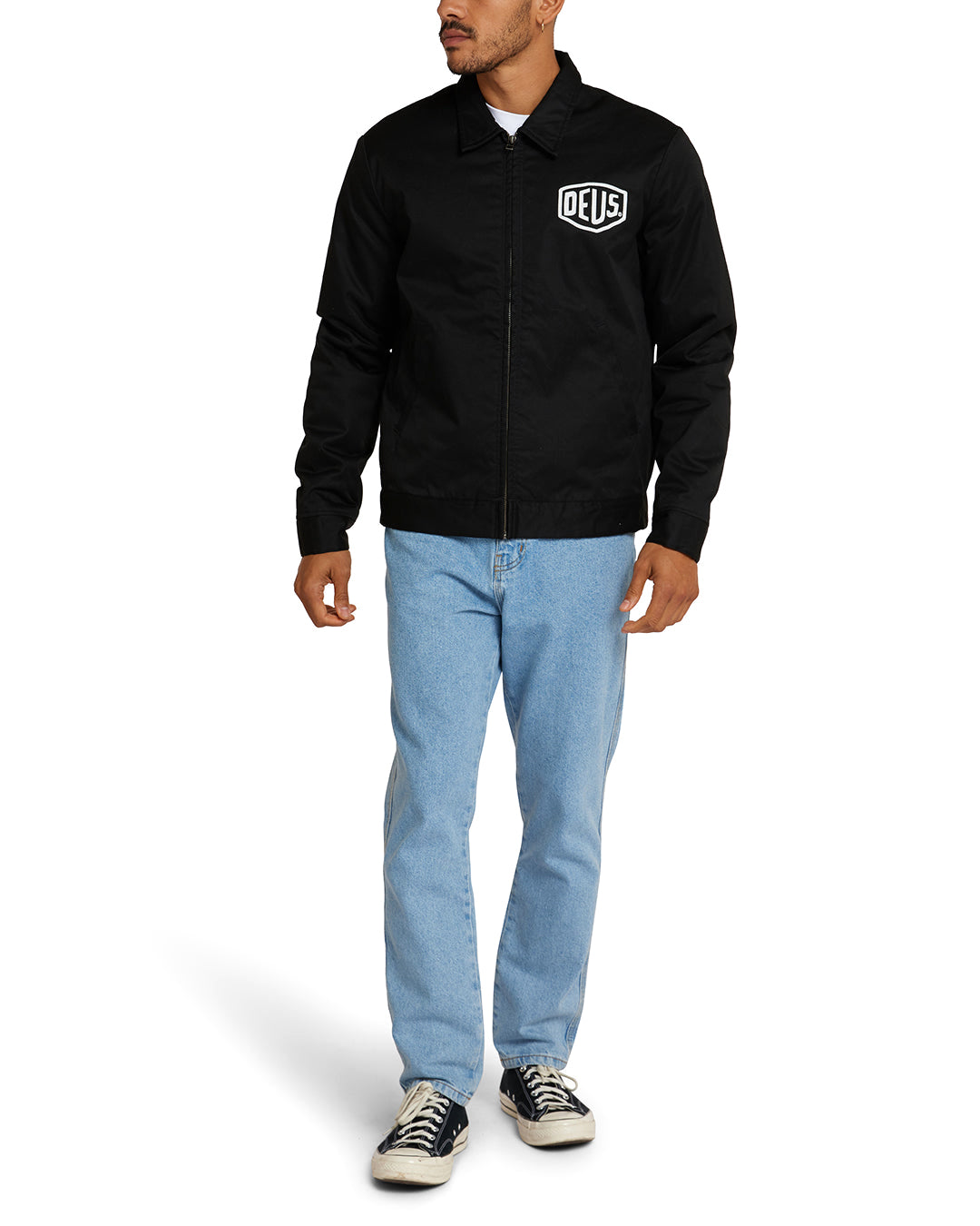 Jacket | Deus Ex Machina | LA Workwear Jacket – Deus Ex Machina USA