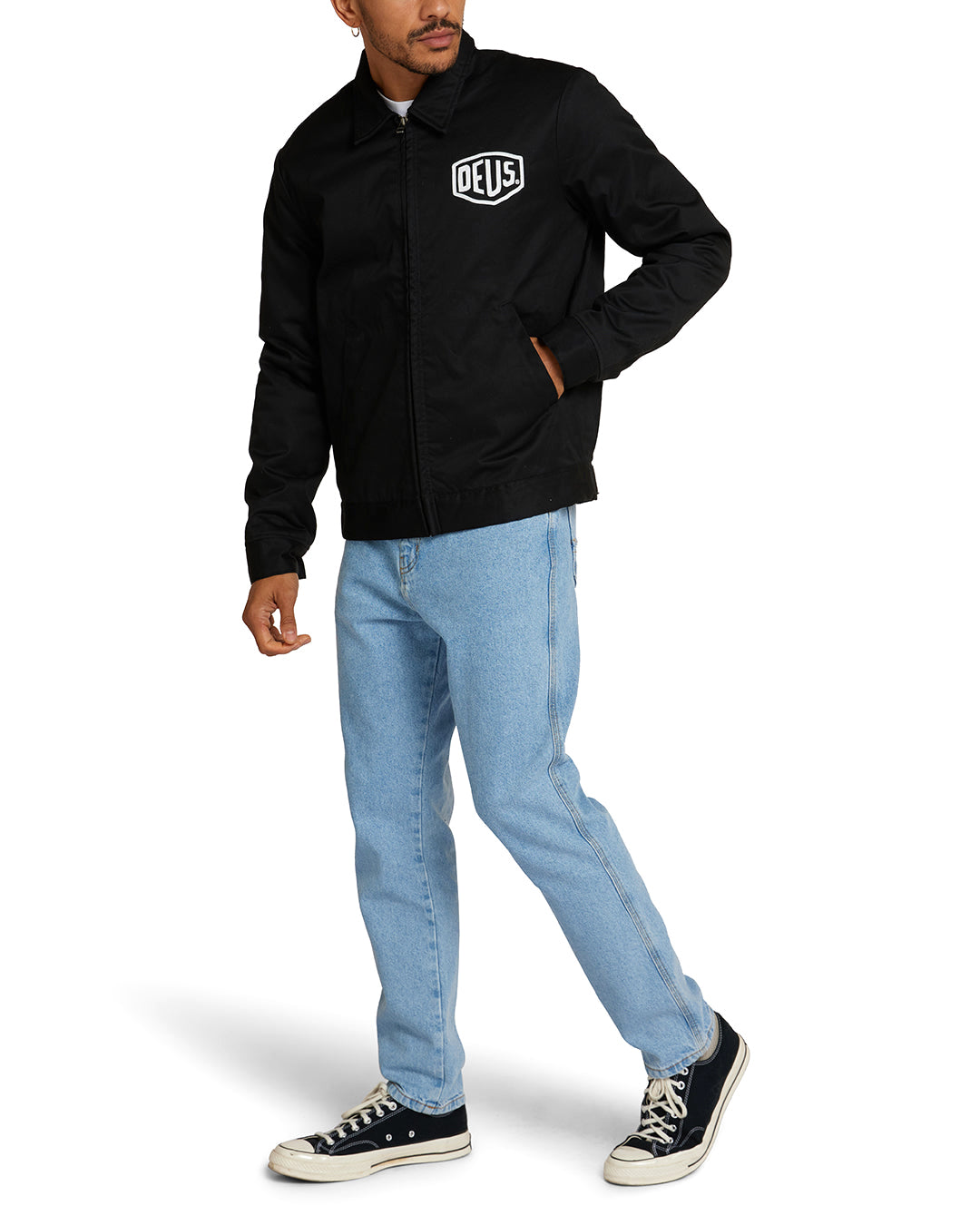 Jacket | Deus Ex Machina | LA Workwear Jacket – Deus Ex Machina USA