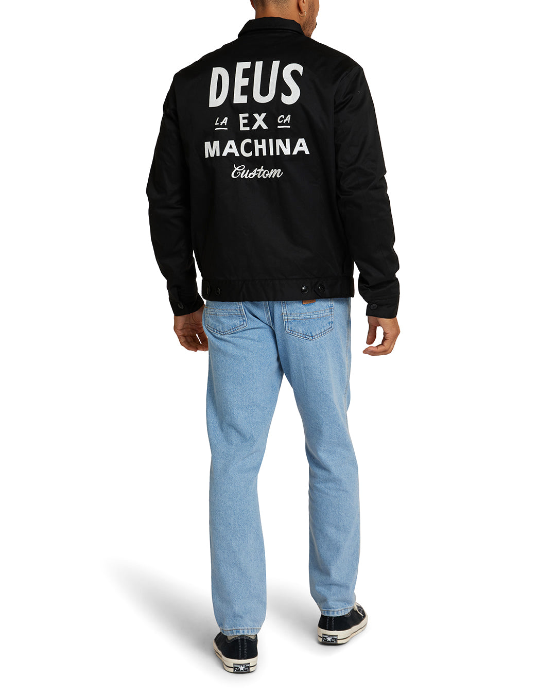 Jacket | Deus Ex Machina | LA Workwear Jacket – Deus Ex Machina USA