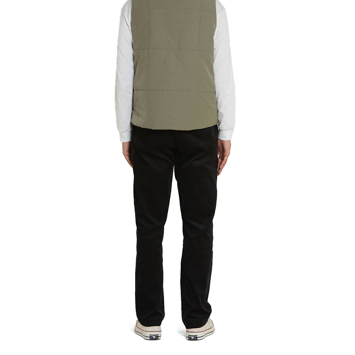 Vests | Deus Ex Machina | Nomad Vest – Deus Ex Machina USA