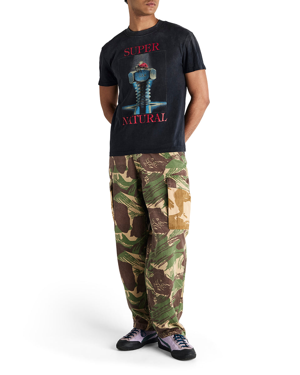 Mens T-Shirt|Deus Ex Machina|Divine Connection Tee – Deus Ex Machina USA