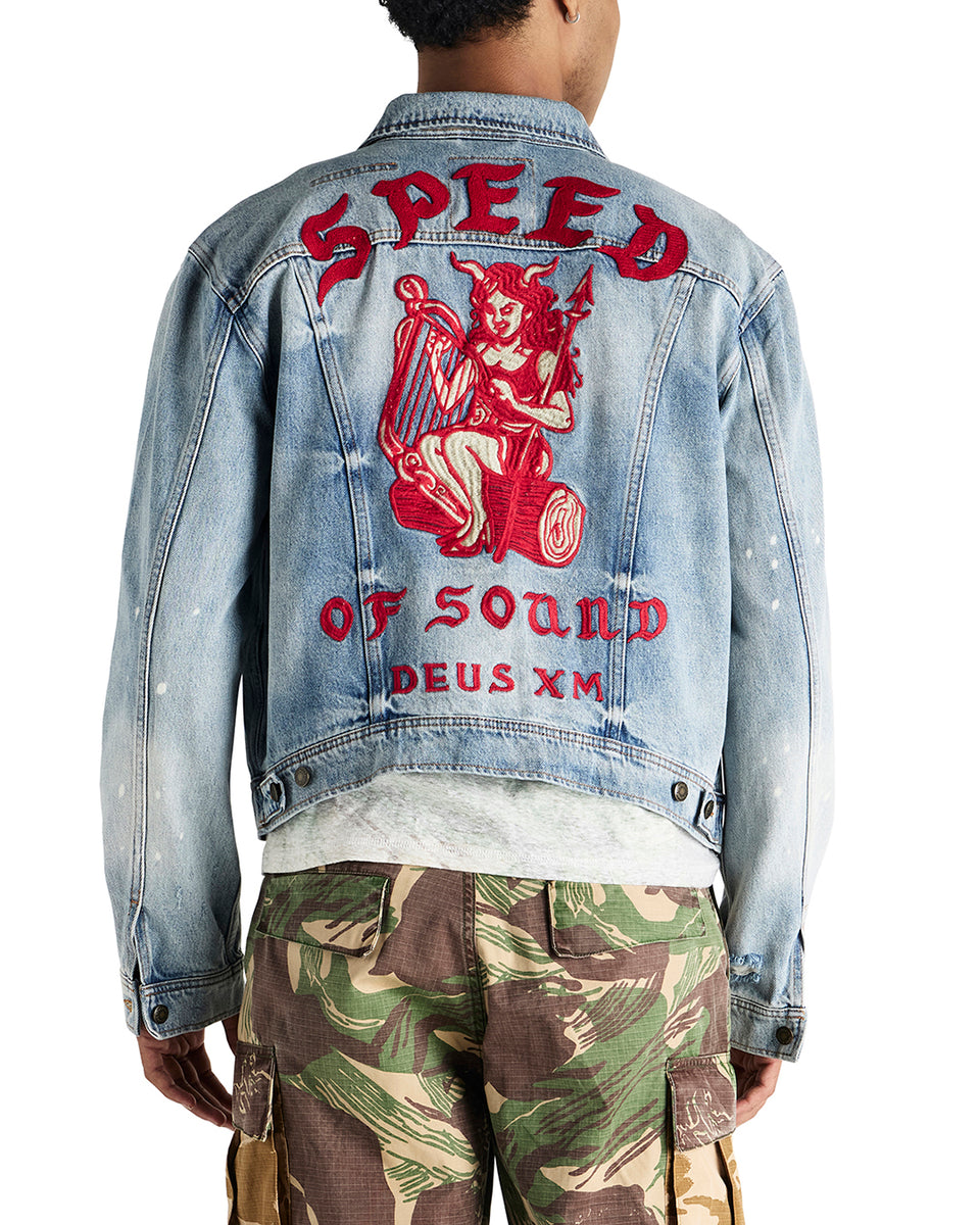 Mens Jacket|Deus Ex Machina|Sissyphean Jacket – Deus Ex Machina USA