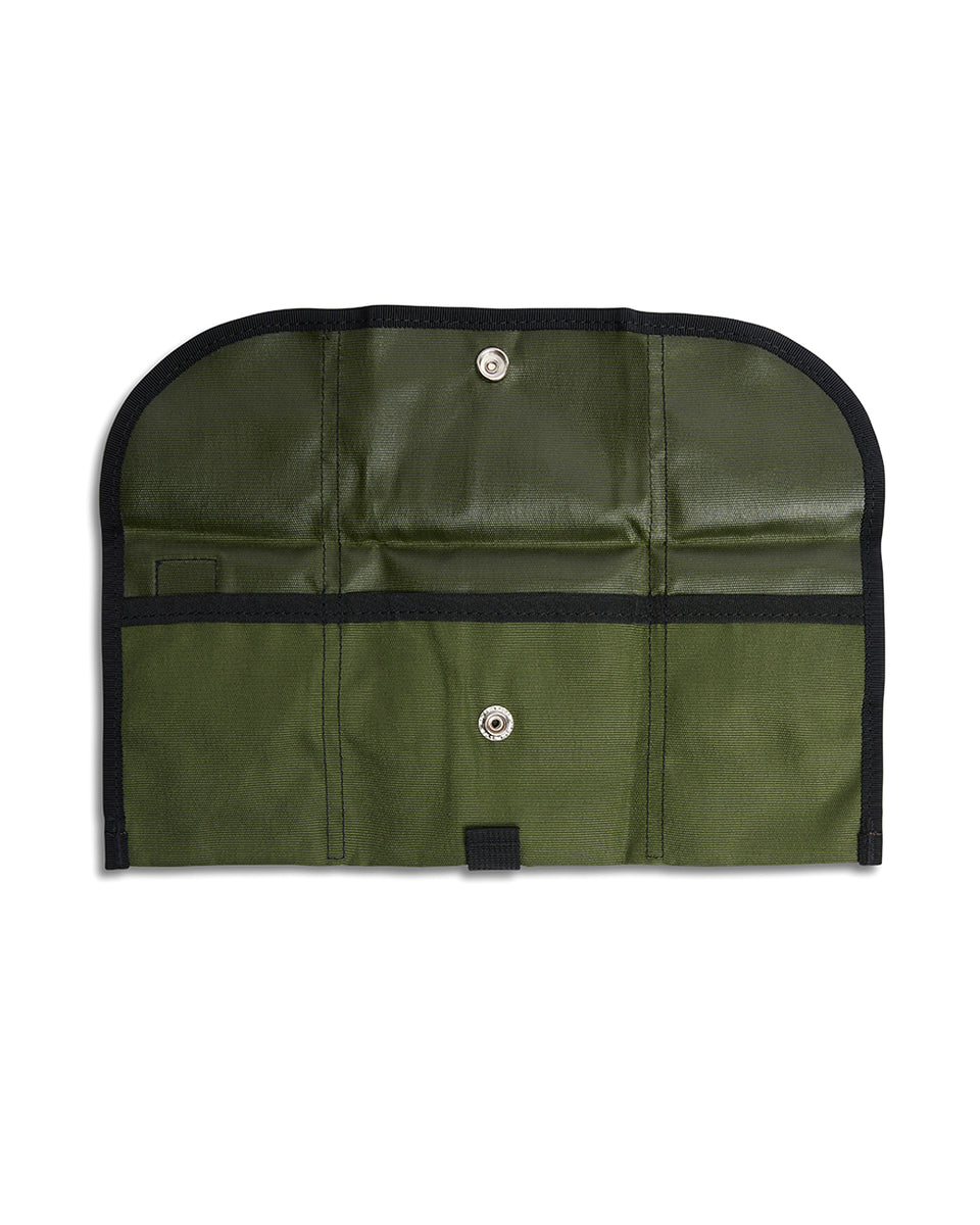 Luggage | Deus Ex Machina | Tool Pouch Olive – Deus Ex Machina USA