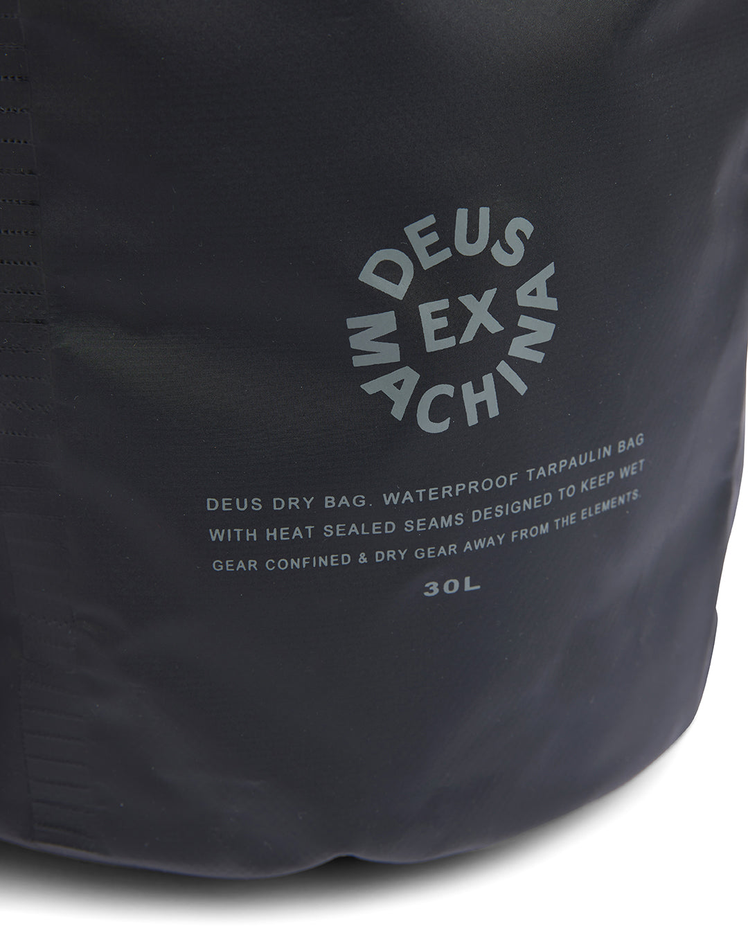 Luggage | Deus Ex Machina | Dry Stash Black – Deus Ex Machina USA