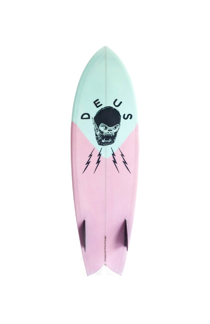 Surf Landing – Deus Ex Machina USA
