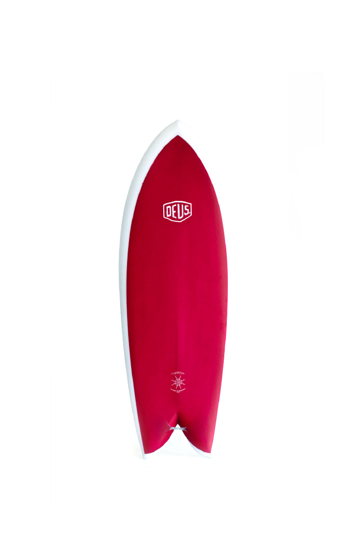 Surf Landing – Deus Ex Machina USA