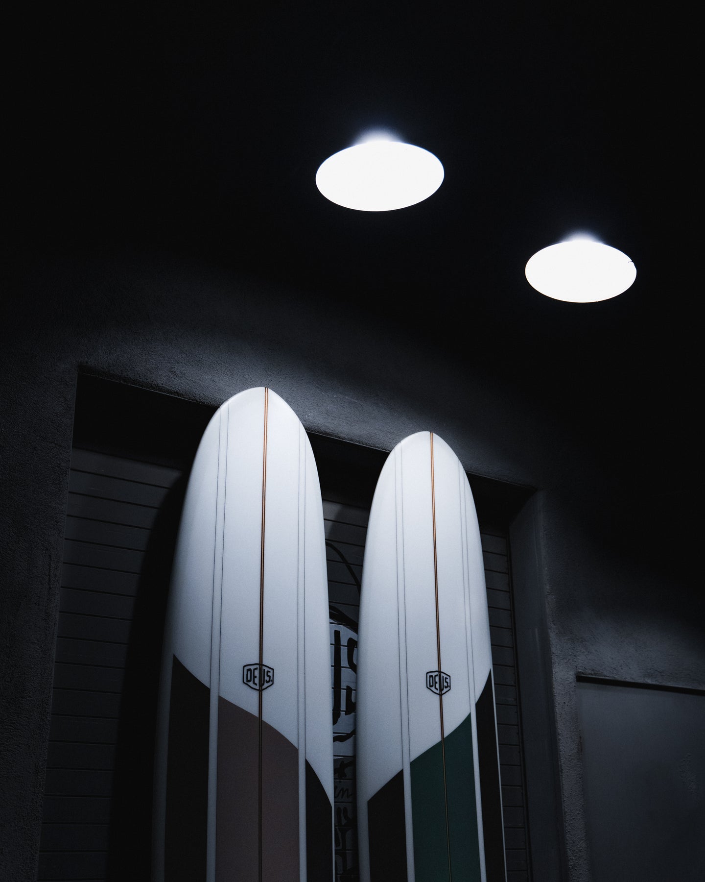 The Mojave Six – Deus Ex Machina USA