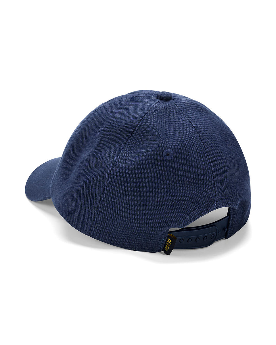 Hats | Deus Ex Machina | Migration Dad Cap Navy – Deus Ex Machina USA