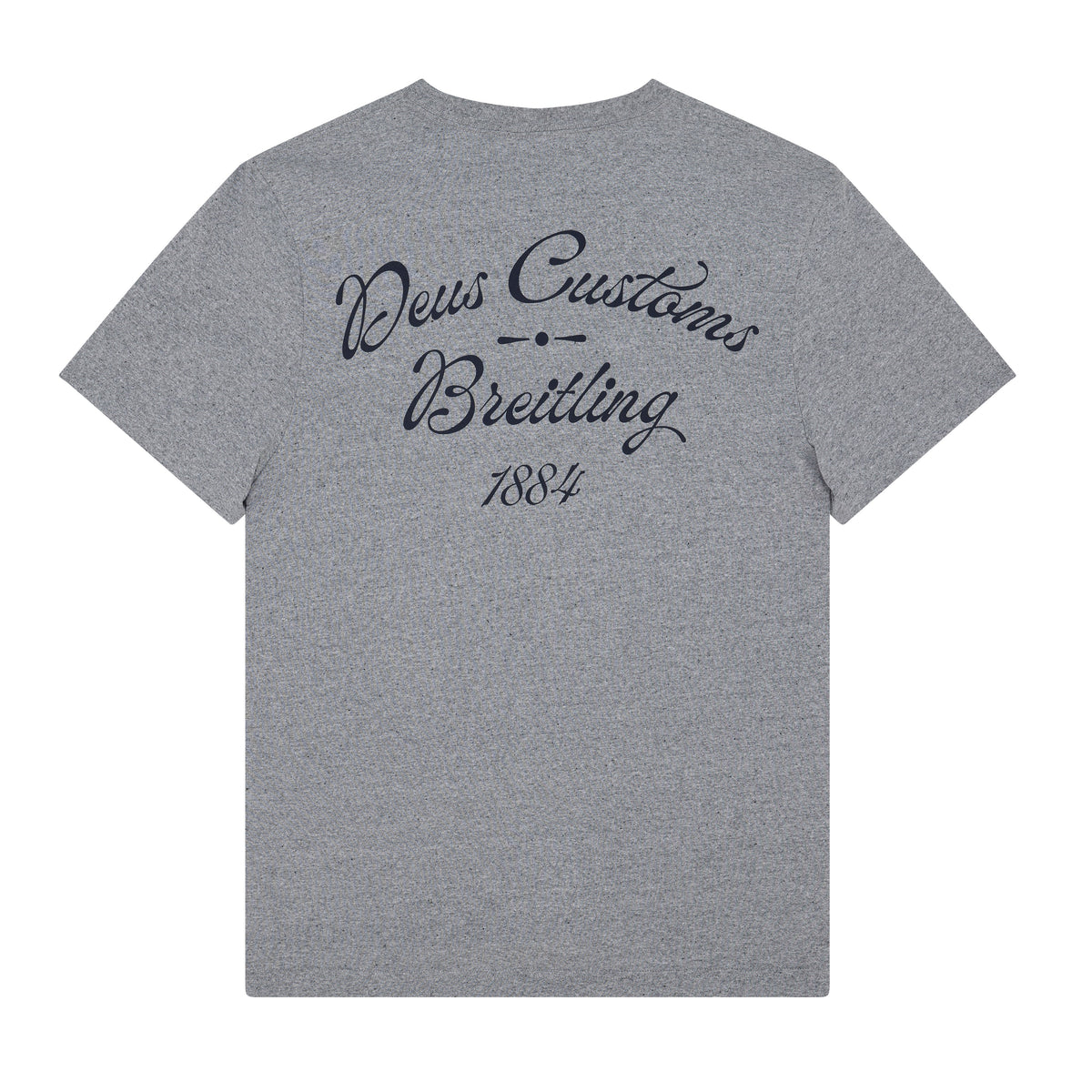 Tee | Deus Ex Machina | Meander T-Shirt Heather Grey – Deus Ex Machina USA