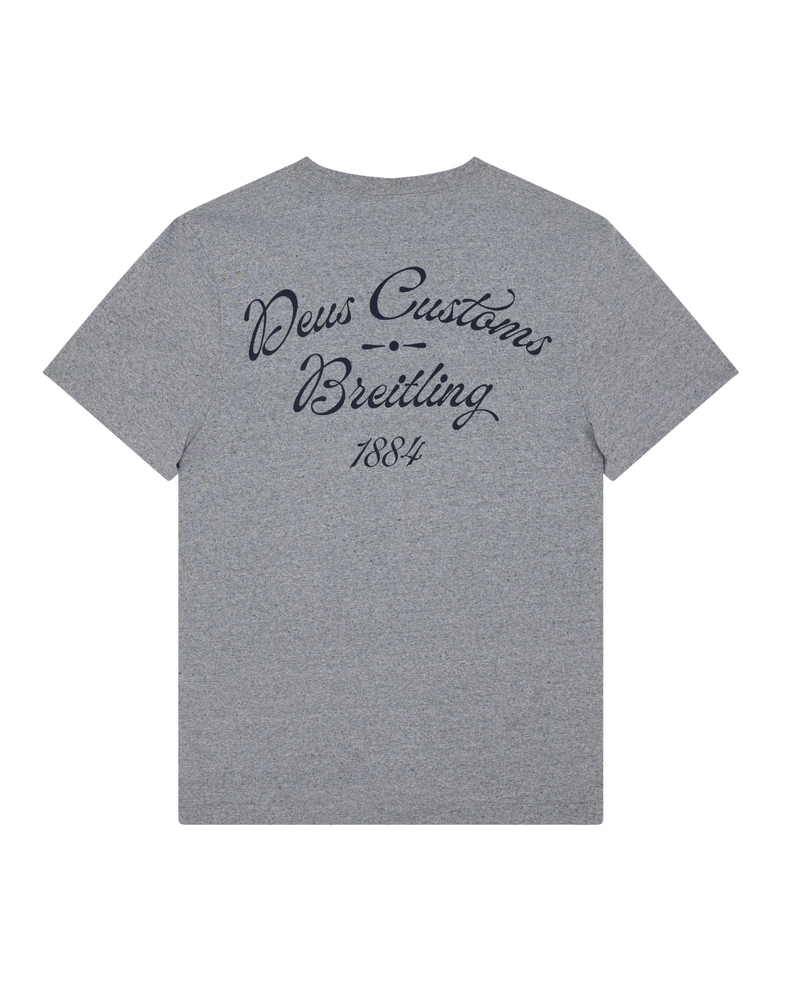 Tee | Deus Ex Machina | Meander T-Shirt Heather Grey – Deus Ex Machina USA