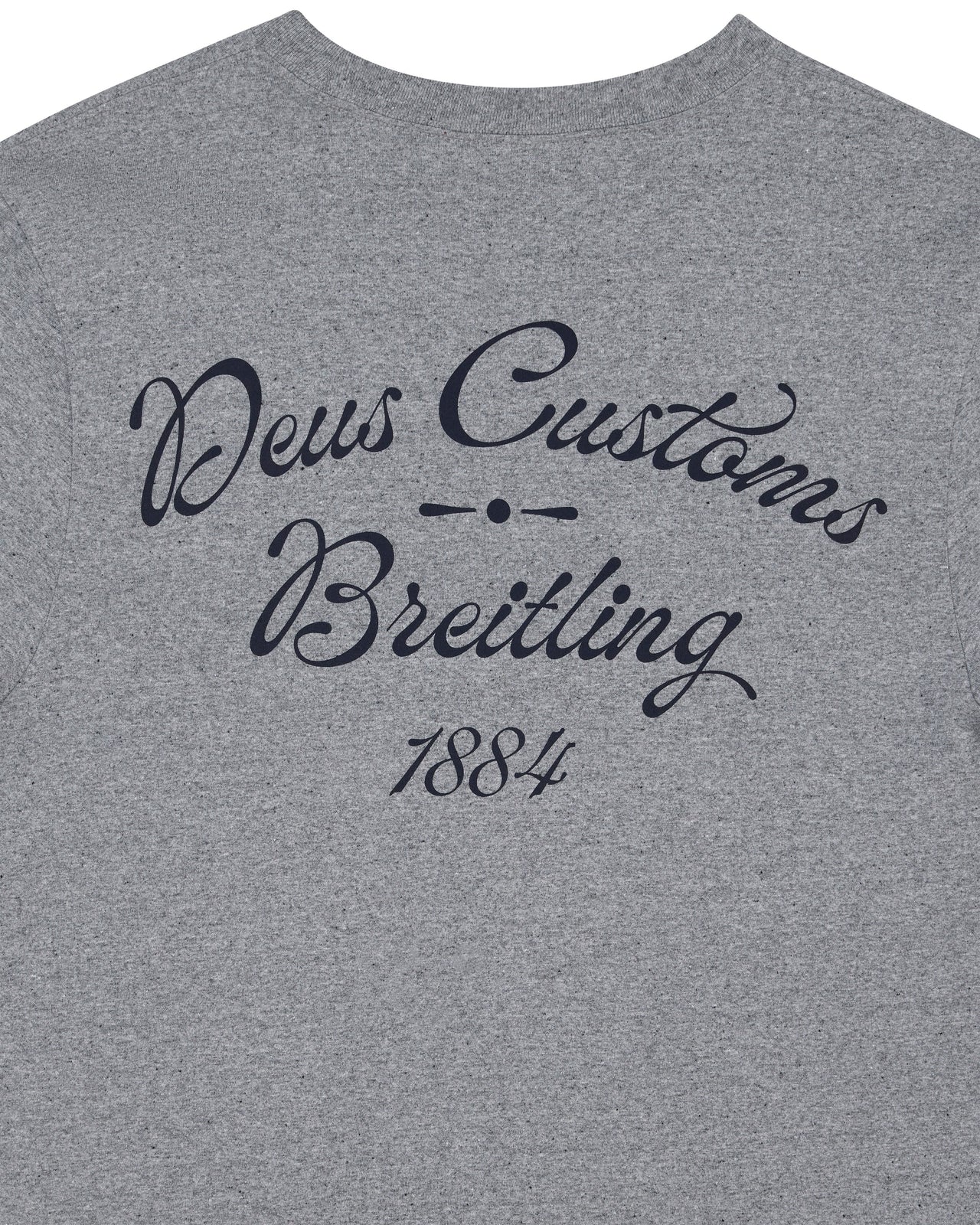 Tee | Deus Ex Machina | Meander T-Shirt Heather Grey – Deus Ex Machina USA