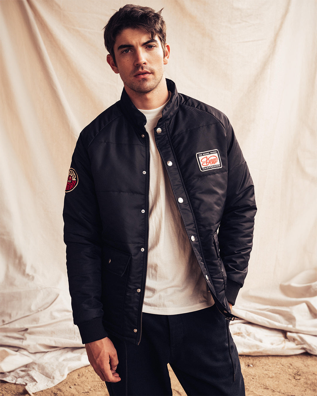 Deus Ex Machina USA - The Emporium of Post Modern Activities