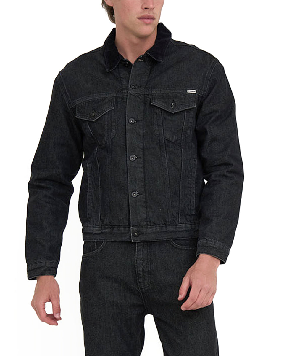 Jackets | Deus Ex Machina | Leon Trucker – Deus Ex Machina USA