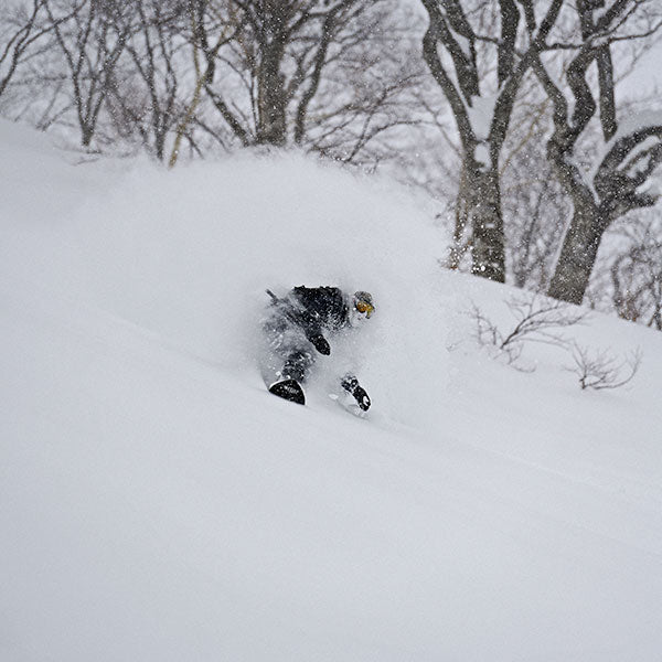 Deus Snowboards | Powder Tools | The Pike | Pintail Shape Snowboard ...