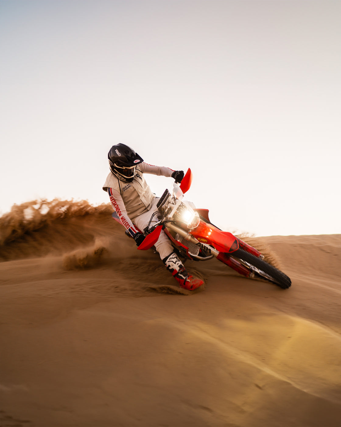 Ride Forrest, ride. – Deus Ex Machina USA