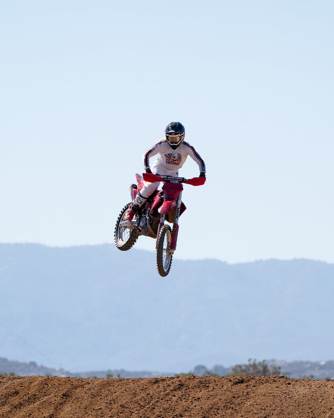 Ride Forrest, ride. – Deus Ex Machina USA