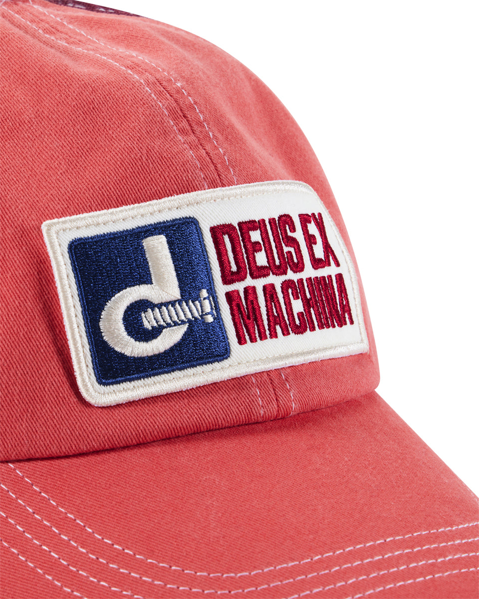Cap|Deus Ex Machina|Road Stop Trucker – Deus Ex Machina USA