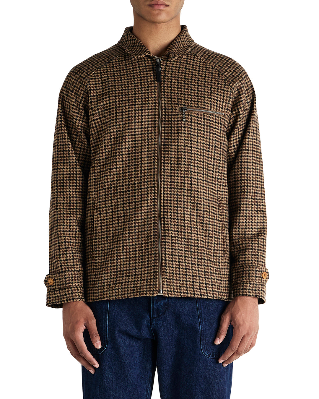 Mens Jacket|Deus Ex Machina|Specter Chore Car Coat – Deus Ex Machina USA