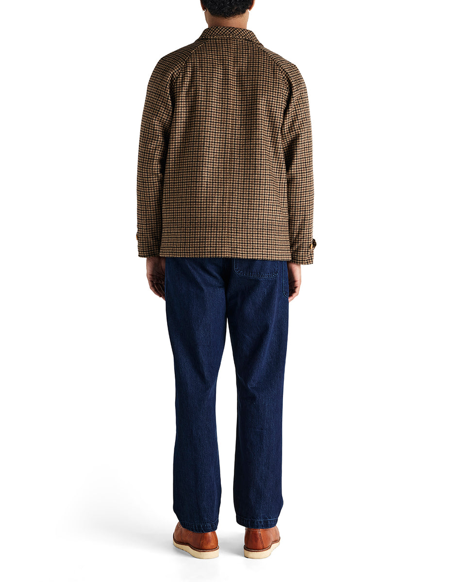 Mens Jacket|Deus Ex Machina|Specter Chore Car Coat – Deus Ex Machina USA