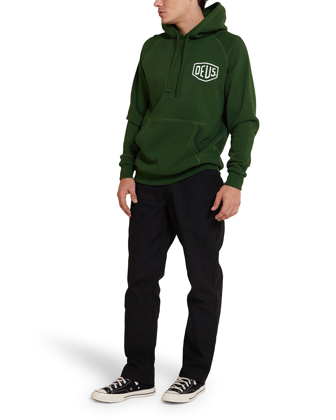 Hoodies & Sweaters | Deus Ex Machina | Venice Address Hoodie – Deus Ex ...