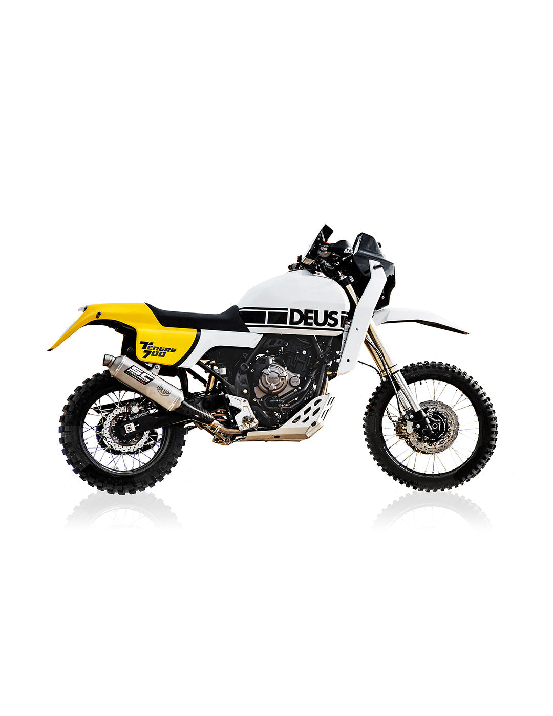 Moto Landing – Deus Ex Machina USA