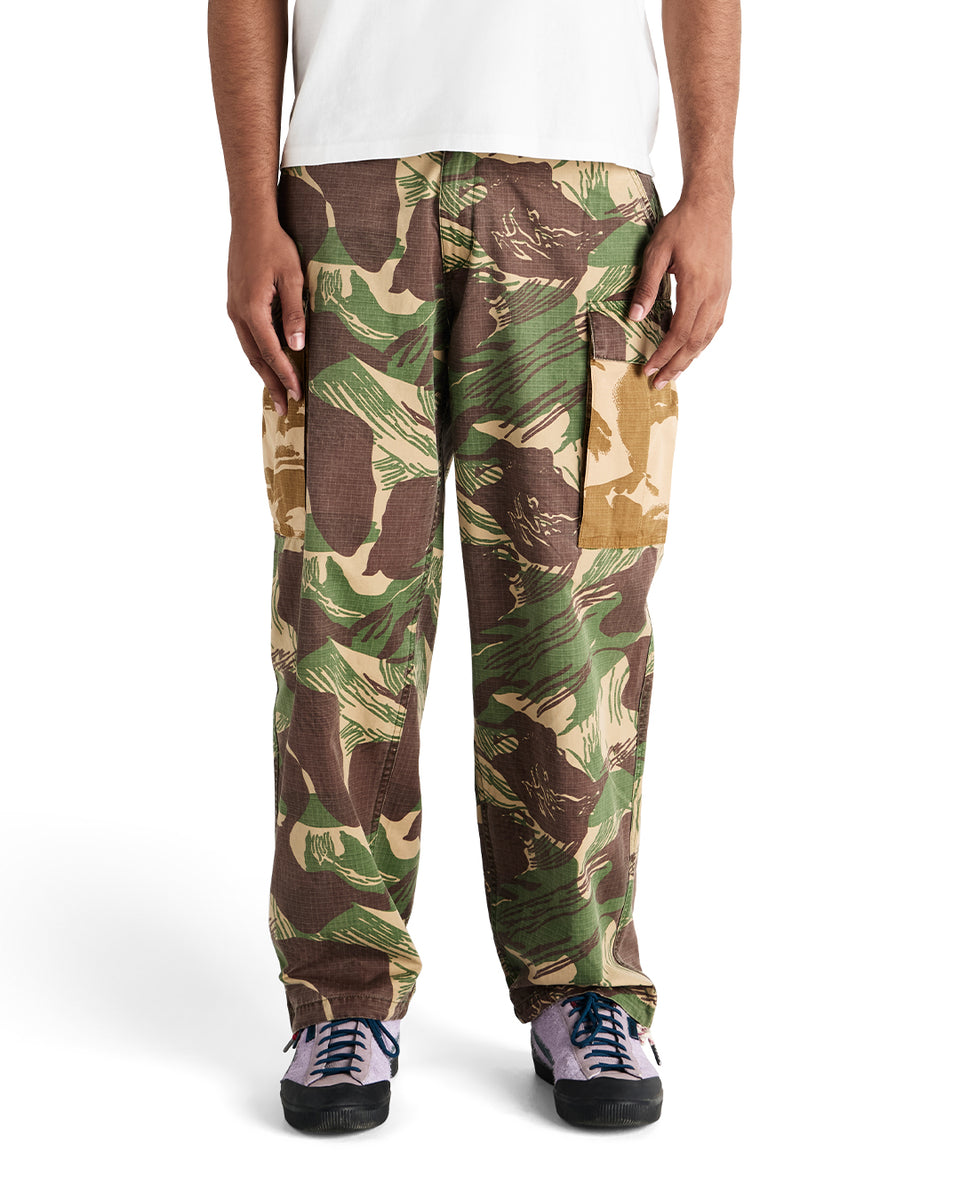 Mens Pants|Deus Ex Machina|Arts & Crafts Cargo Pant – Deus Ex Machina USA