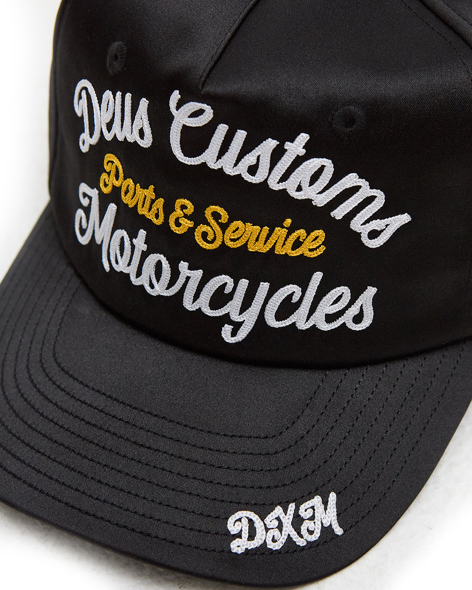 Hats – Deus Ex Machina USA