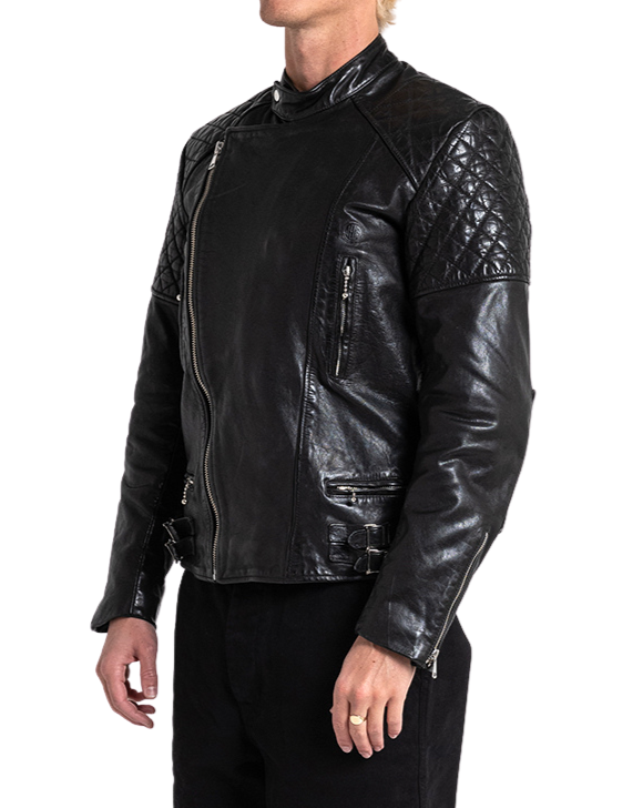 Jackets | Deus Ex Machina | Lightning Leather Jacket – Deus Ex Machina USA