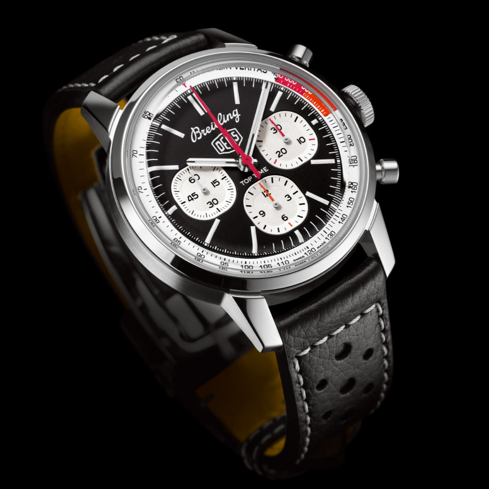 Deus x Breitling 2024 – Deus Ex Machina USA