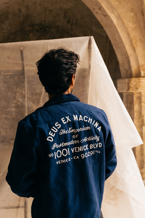 Collections – Deus Ex Machina USA