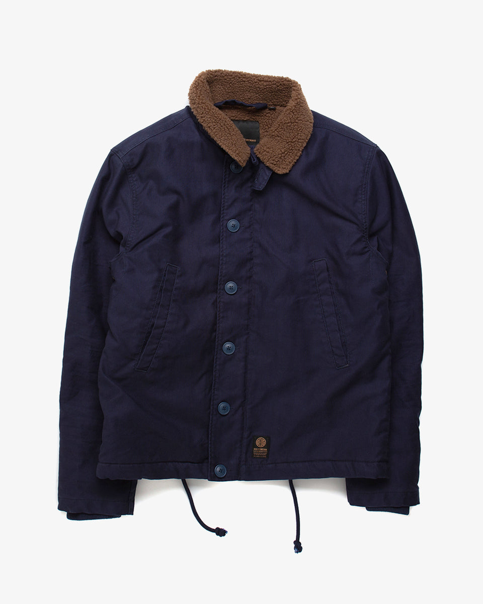Jackets | Deus Ex Machina | Barry Deck Jacket – Deus Ex Machina USA