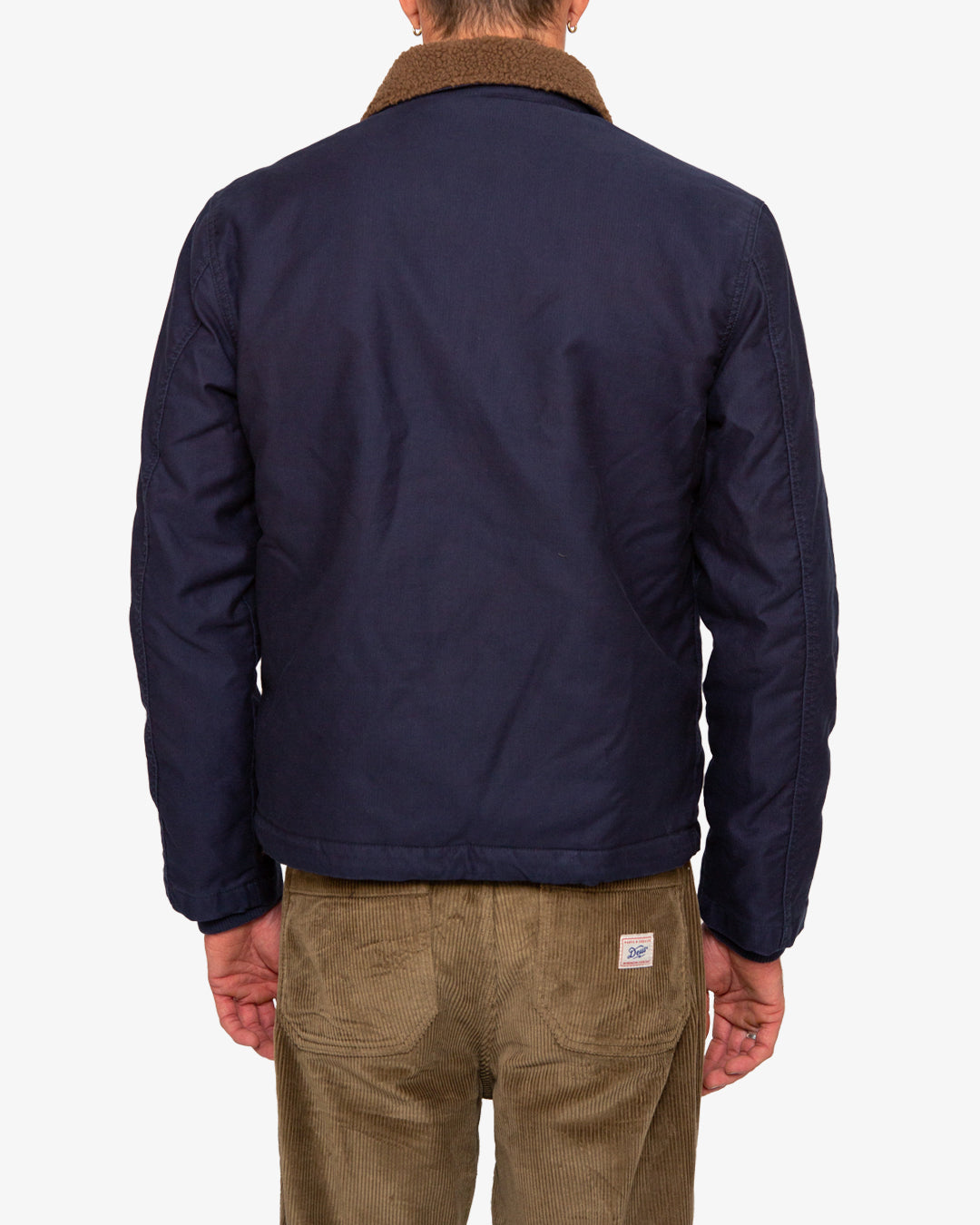 Jackets | Deus Ex Machina | Barry Deck Jacket – Deus Ex Machina USA
