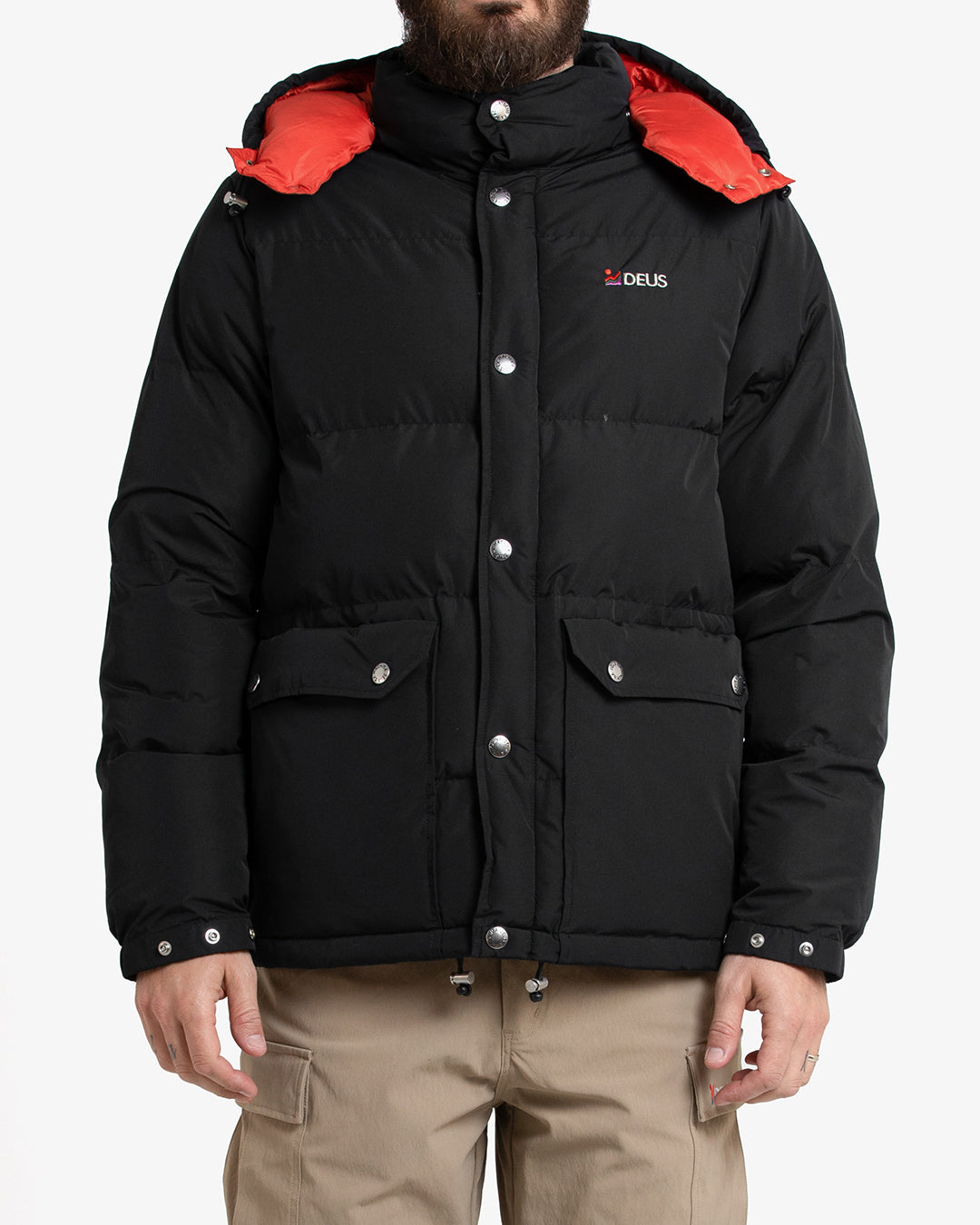 Jackets | Deus Ex Machina | Summit Puffer Jacket – Deus Ex Machina USA