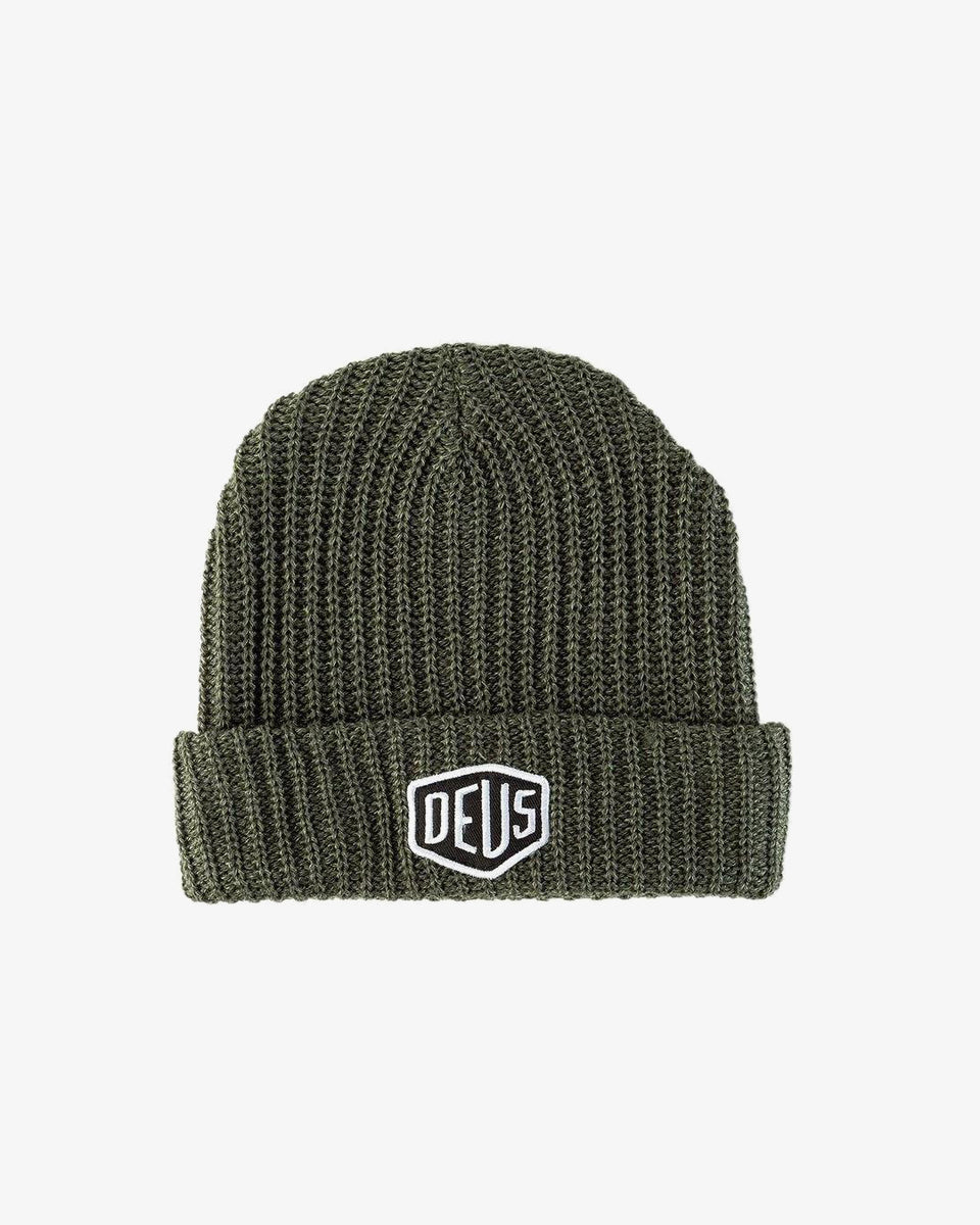 Beanies | Deus Ex Machina | Melange Beanie – Deus Ex Machina USA