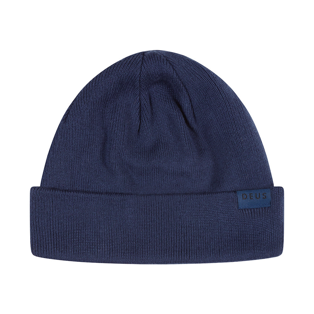 Hat | Deus Ex Machina | Records Beanie – Deus Ex Machina USA
