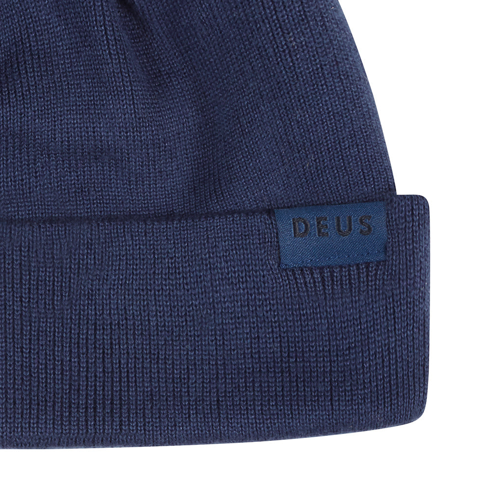 Hat | Deus Ex Machina | Records Beanie – Deus Ex Machina USA