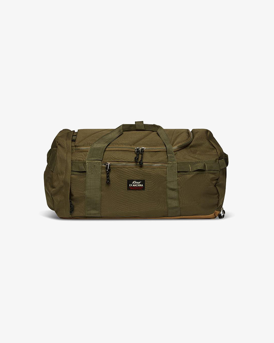 Tees | Deus Ex Machina | Dixon Duffle – Deus Ex Machina USA